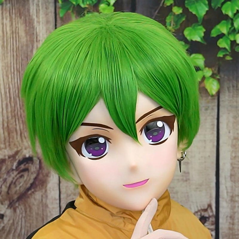 Kigurumi Mask - Etsy