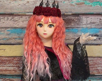 Cyclops Anime Mask - Etsy