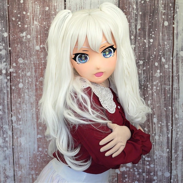 Animegao Kigurumi - Etsy