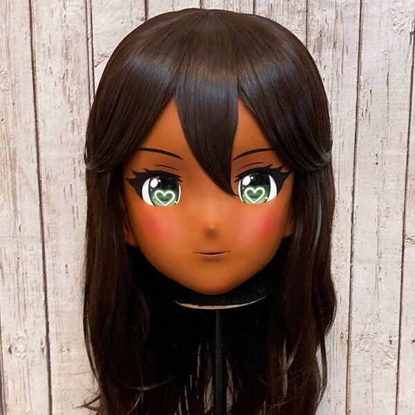 Kigurumi Mask - Etsy