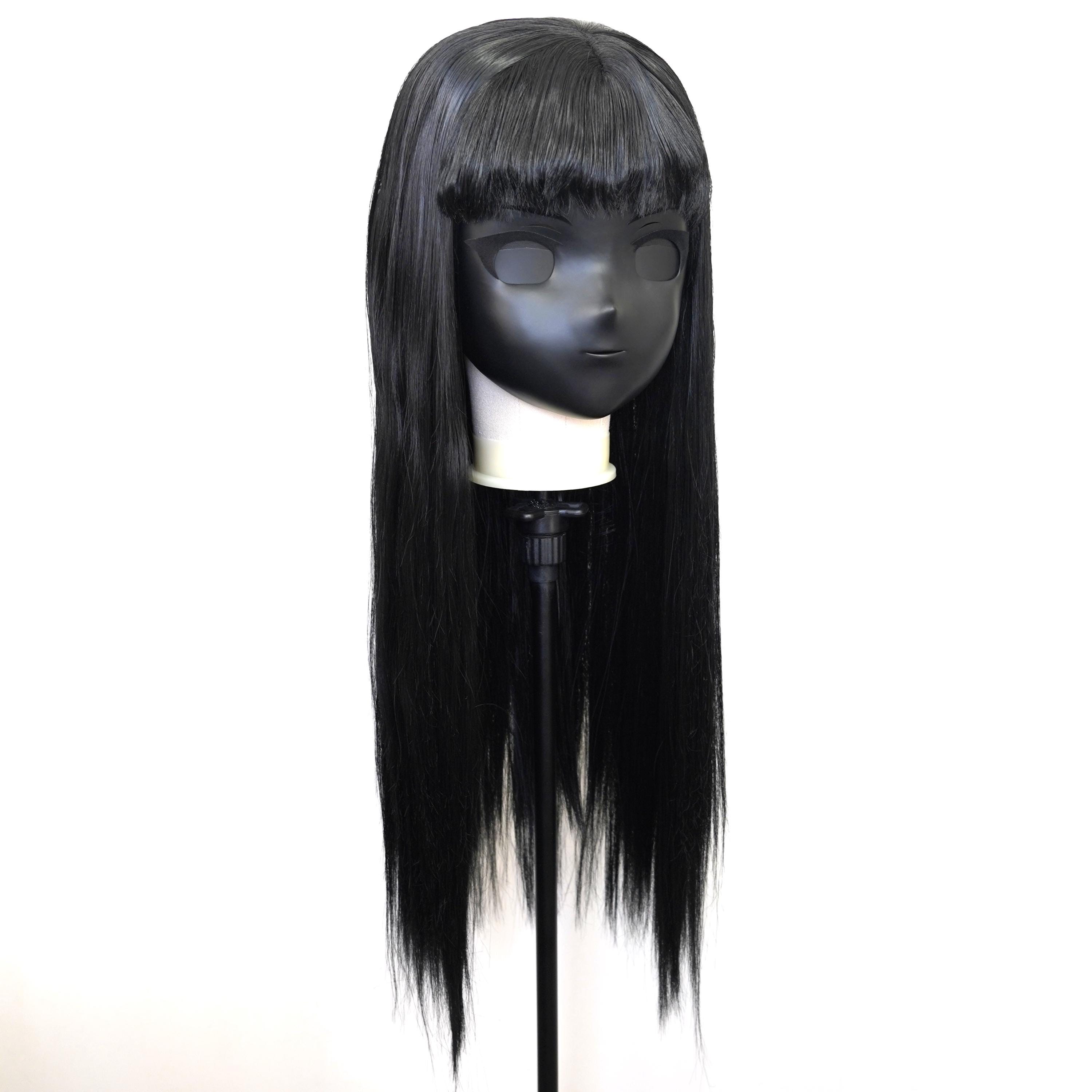 Shadow Girl Kigurumi Mask Animegao - One-of-a-kind, in Stock - Etsy
