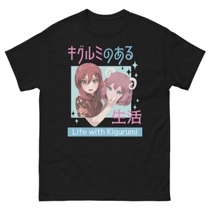 Life With Kigurumi T-shirt キグルミのある生活 / Short-sleeve Unisex T-shirt - Etsy