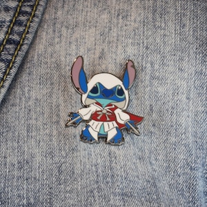 Stitch-io Pin - Etsy