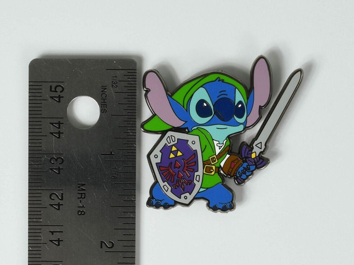 Legend of Lilo Pin - Etsy