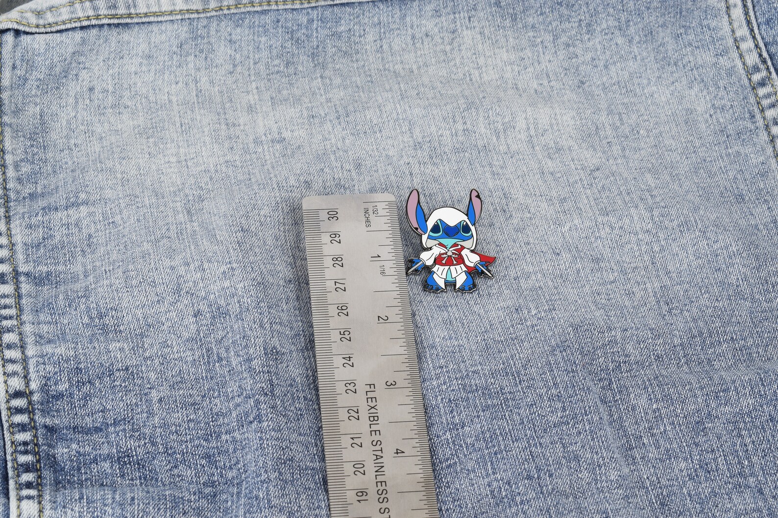 Stitch-io Pin | Etsy