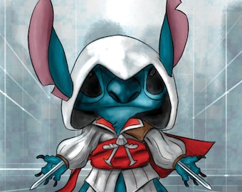 Stitch-io Pin | Etsy