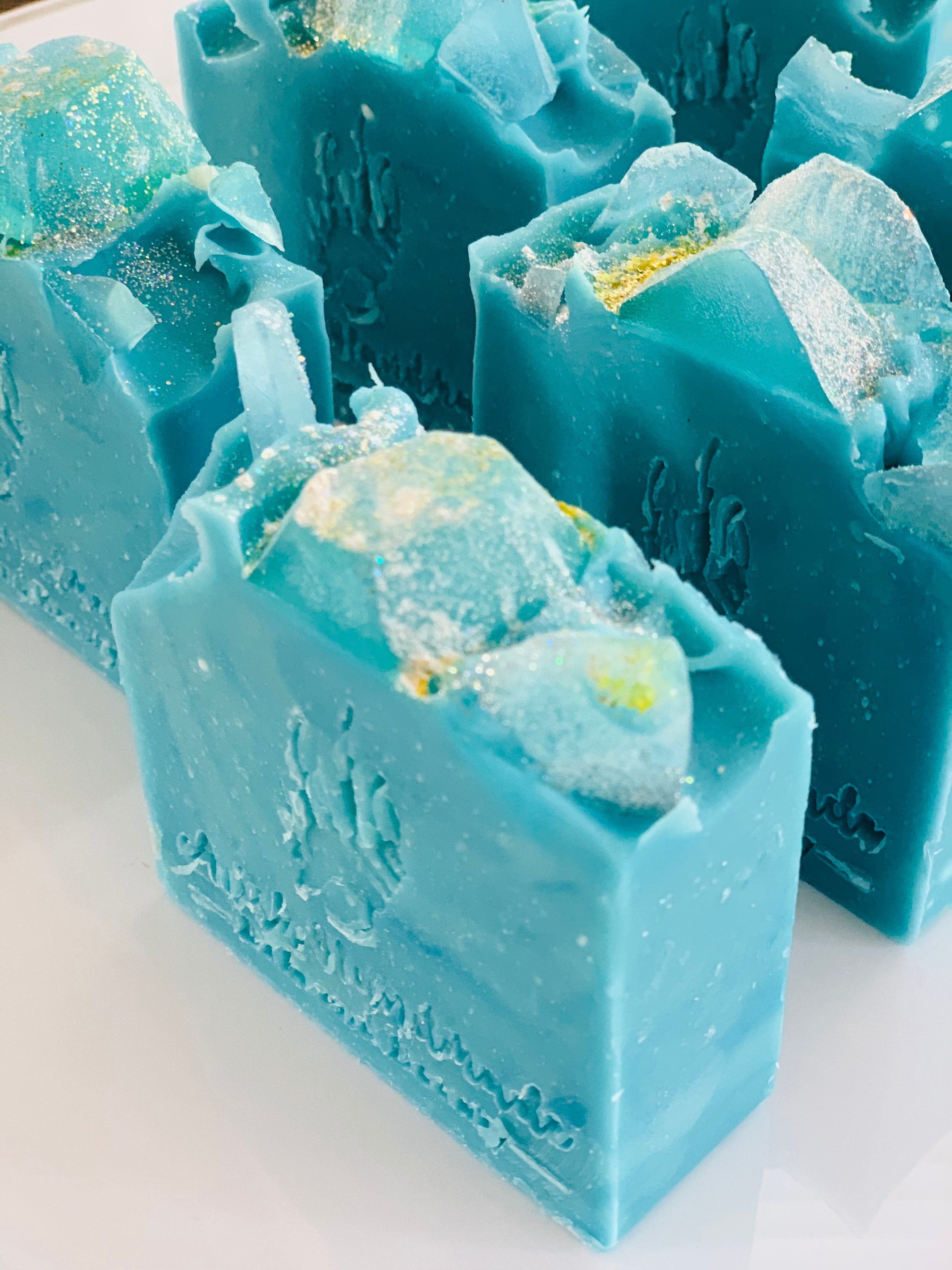 Icy Shine Soap 5oz - Etsy