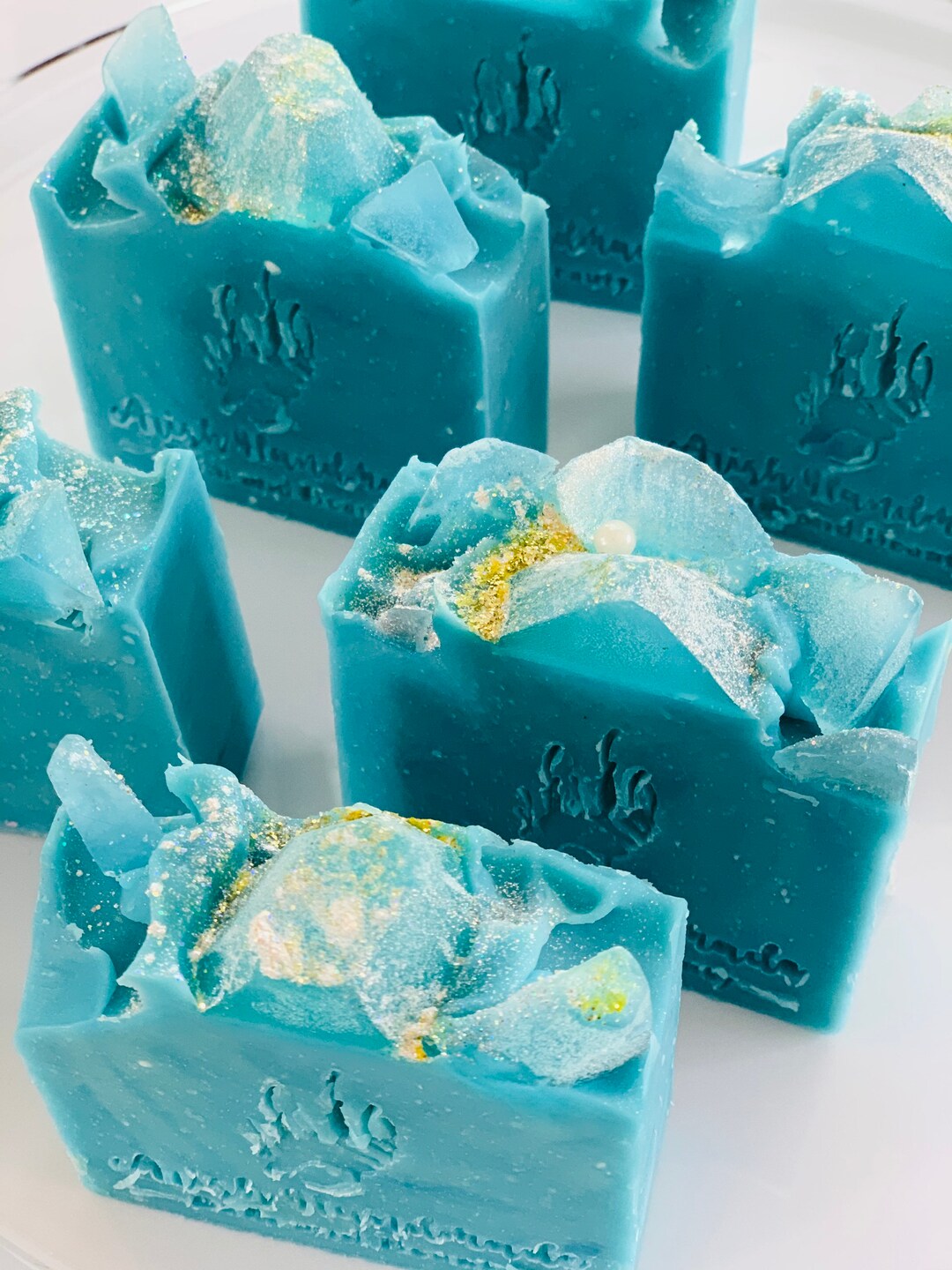 Icy Shine Soap 5oz - Etsy