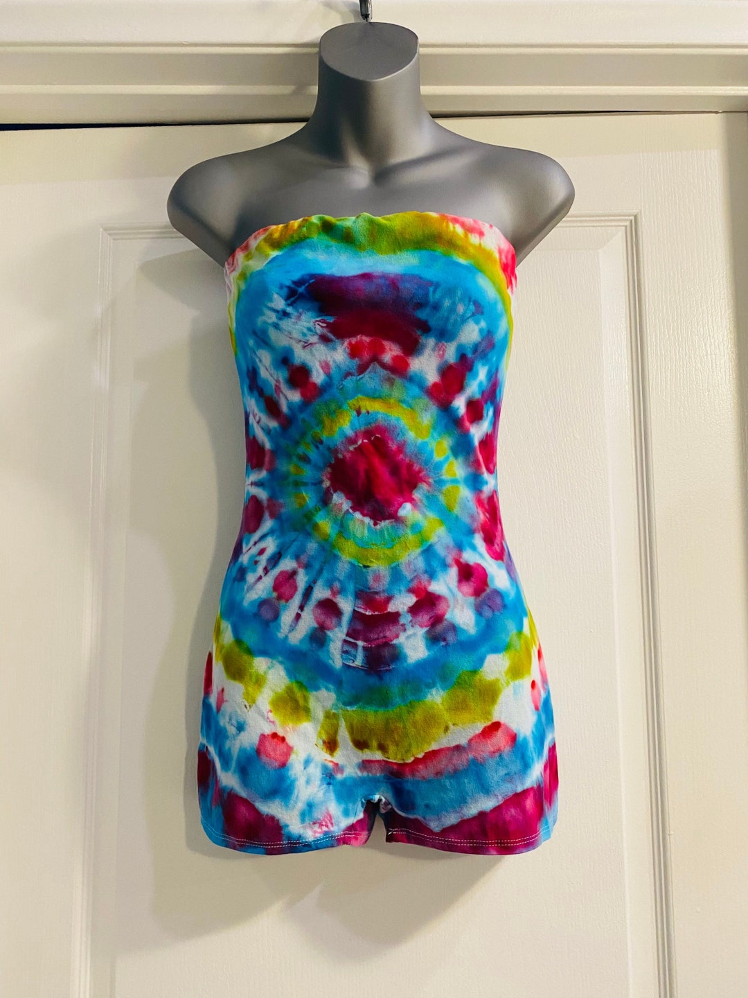 Women's Romper, Multiple Colors and Sizes 98% Cotton, Rainbow, Pride ...