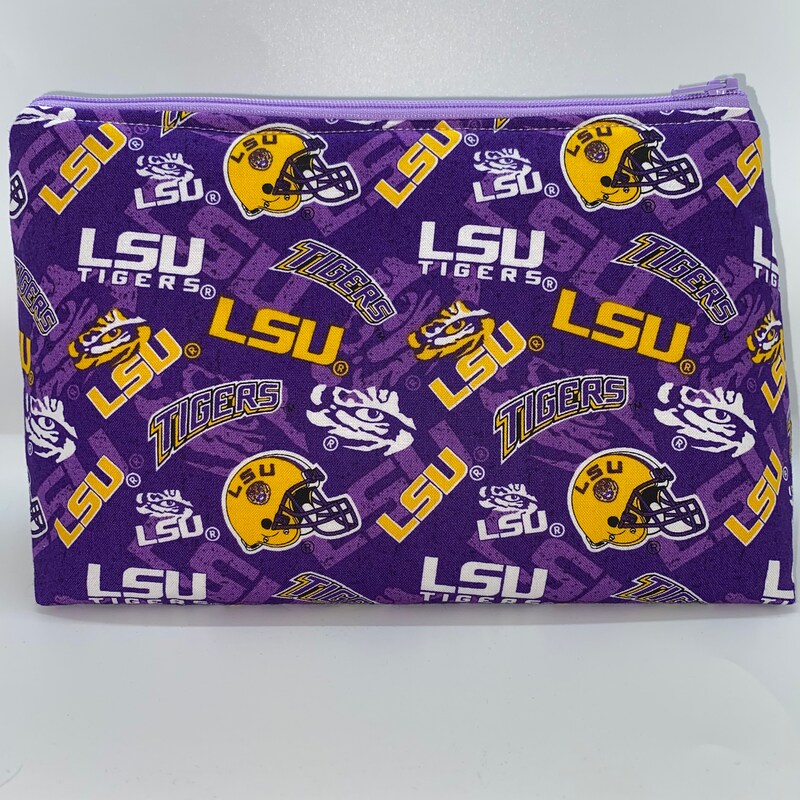 Lsu Fabric - Etsy