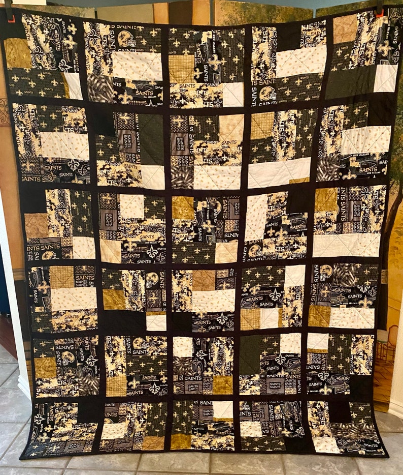 Custom Quilts Made to Order Personalized Quilts Modern - Etsy