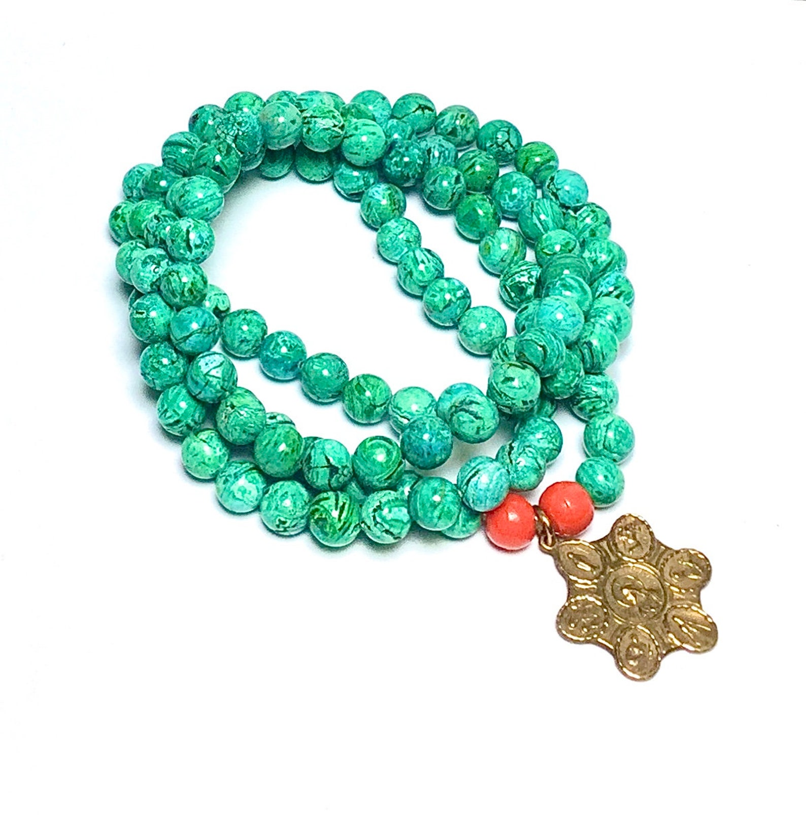 Dominique Bracelet - Etsy