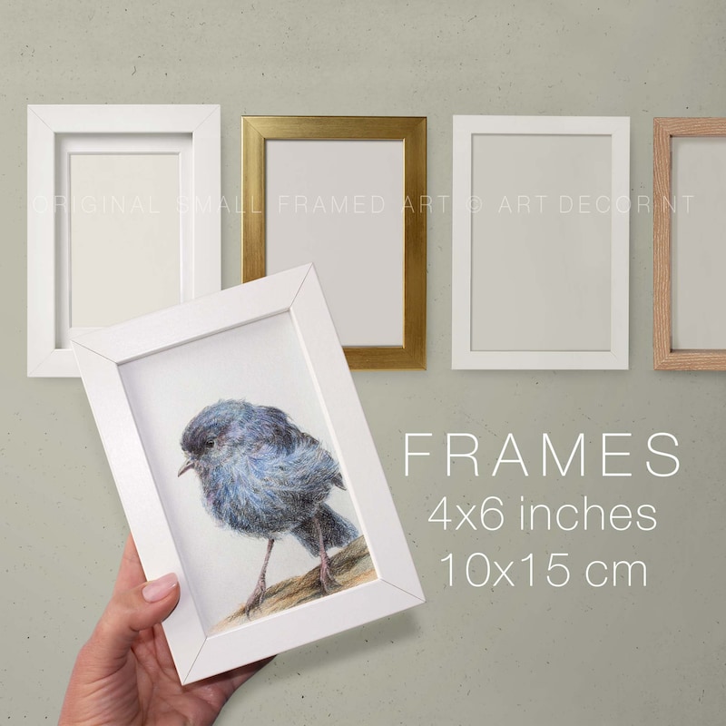 Wall 4x6 Frames - Etsy