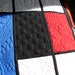 Mondrian Quilt Pattern - Etsy