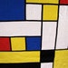 Mondrian Quilt Pattern - Etsy