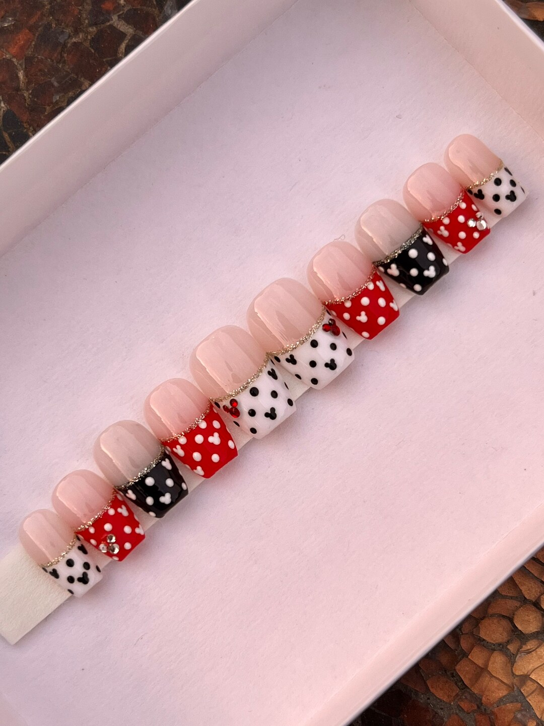 French Minnie Set - Etsy