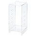 Clear Choice, Acrylic Rectangle Disassemble Riser Display Stand ...