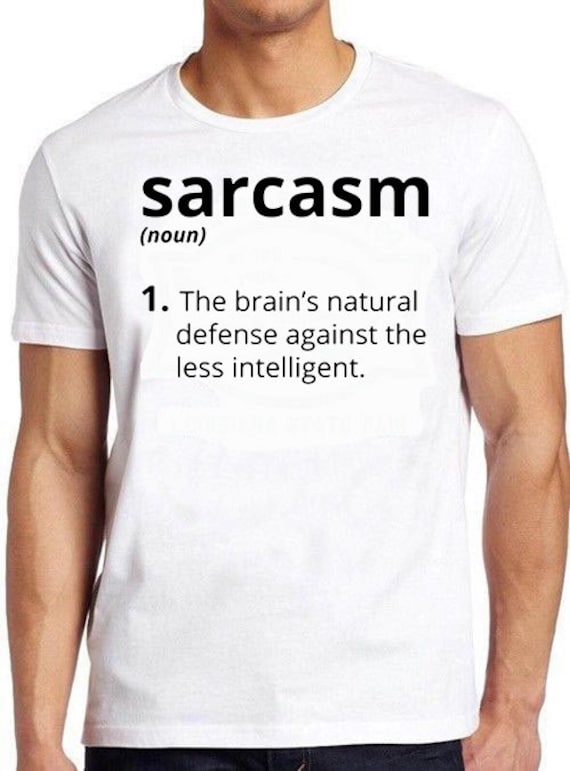 Sarcasm Meme Joke