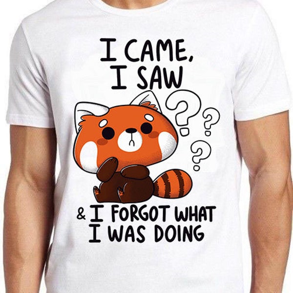 Forgetful Shirt - Etsy