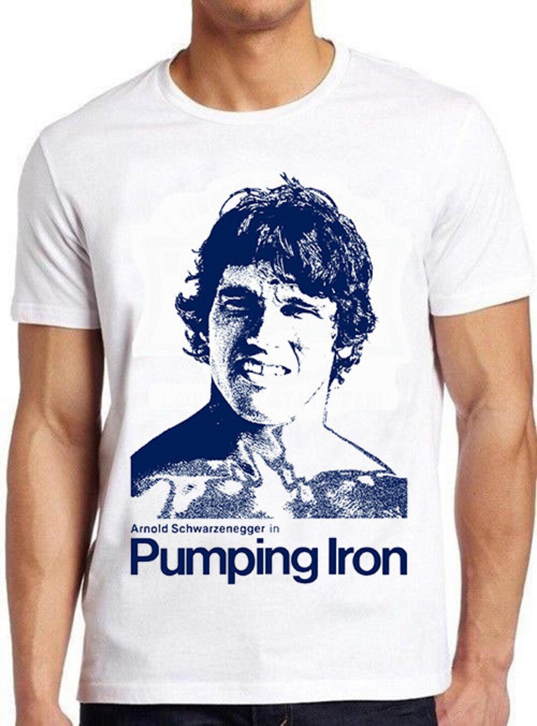Pumping Iron Parody Inspired Bodybuilding Gym Gift Tee T Shirt 1377 - Etsy