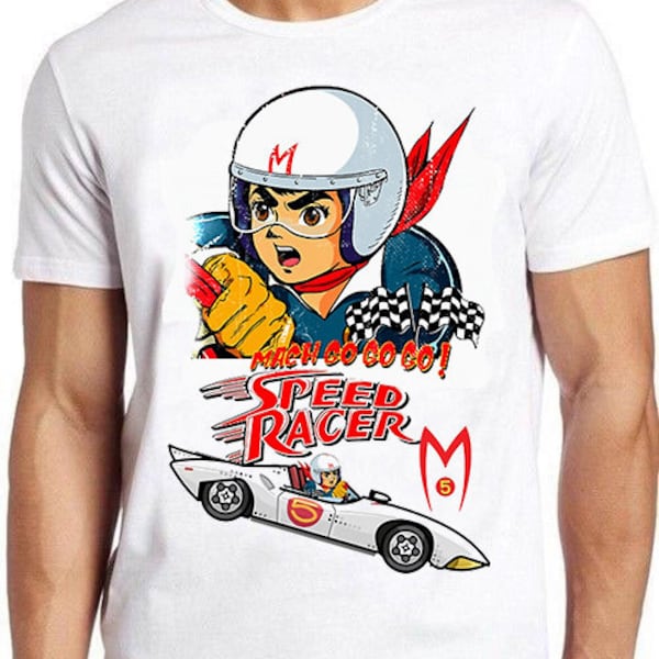 Speed Racer - Etsy