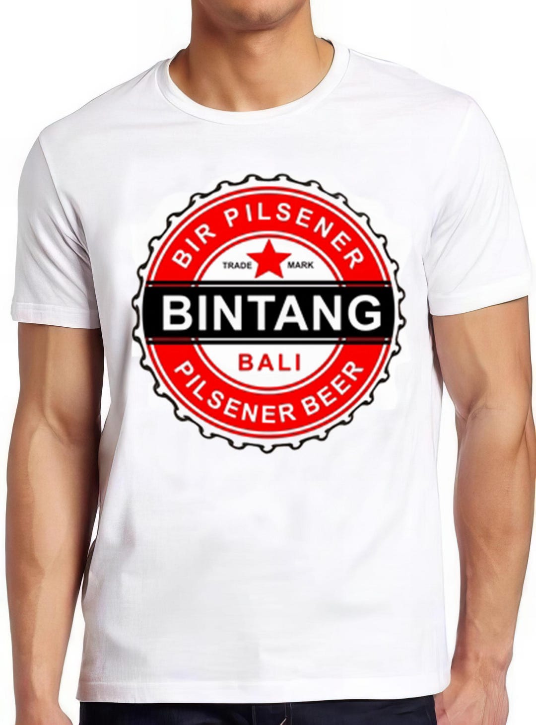 Bintang Pilsener Beer Bali Meme Funny Gift Tee T Shirt M692 - Etsy