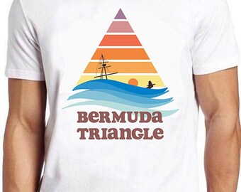 Funny Bermuda Shirt - Etsy