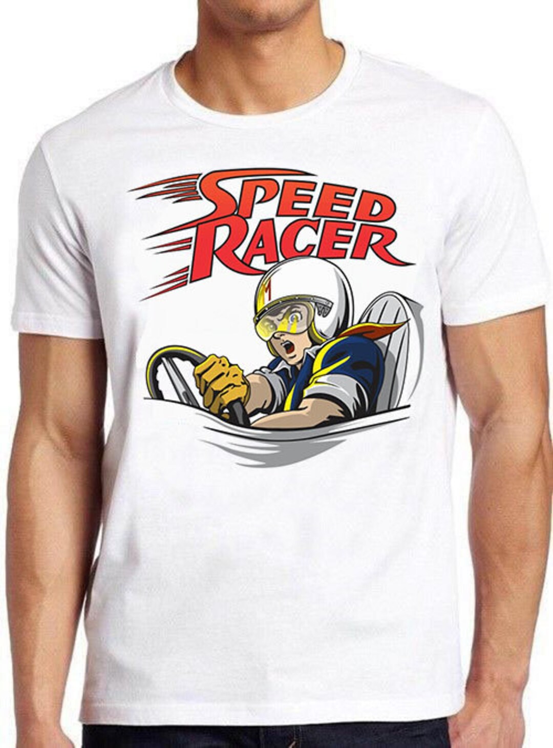 Speed Racer Go Best Seller Funny Meme Unisex Men Women Cool Music ...