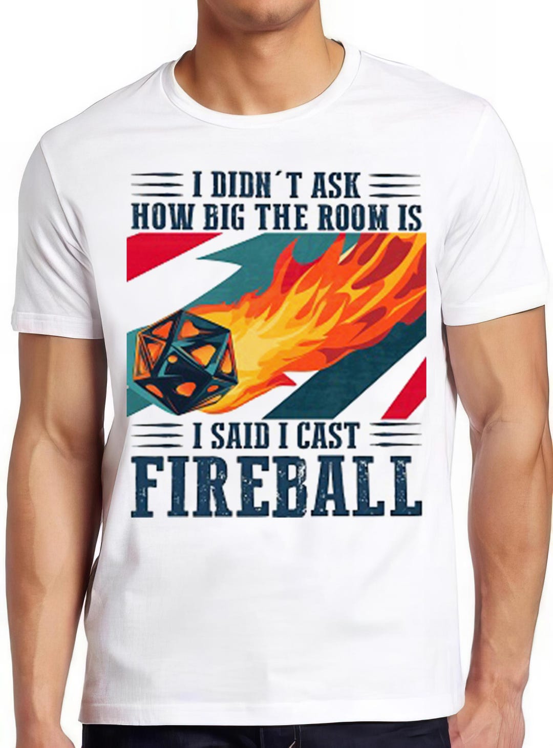 DM I Cast Fireball DND Dragon Dungeon Master Wizard Manga Music Funny ...