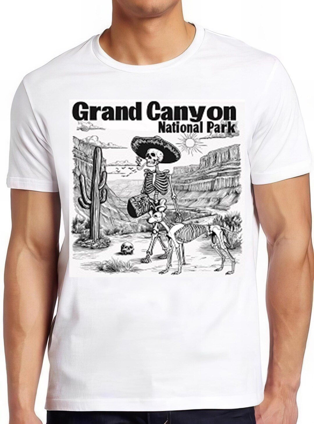 Grand Canyon National Park Monument Valley Hiking Camping Weird ...
