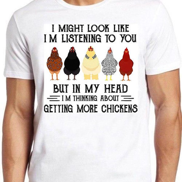 I Might Look Like Im Listening to You but in My Head - Etsy UK