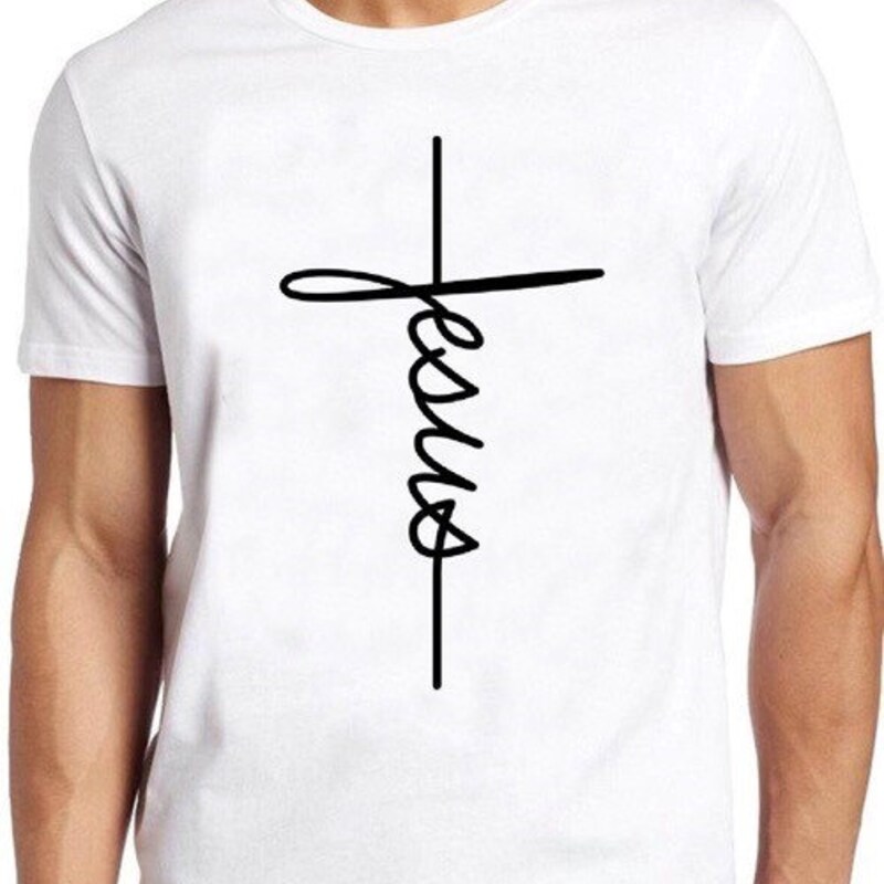 Christian Design T Shirts - Etsy
