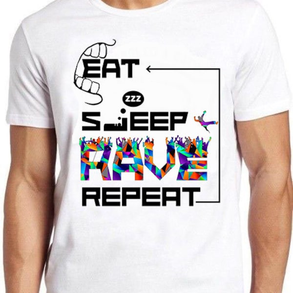 Eat Sleep Repeat - Etsy UK