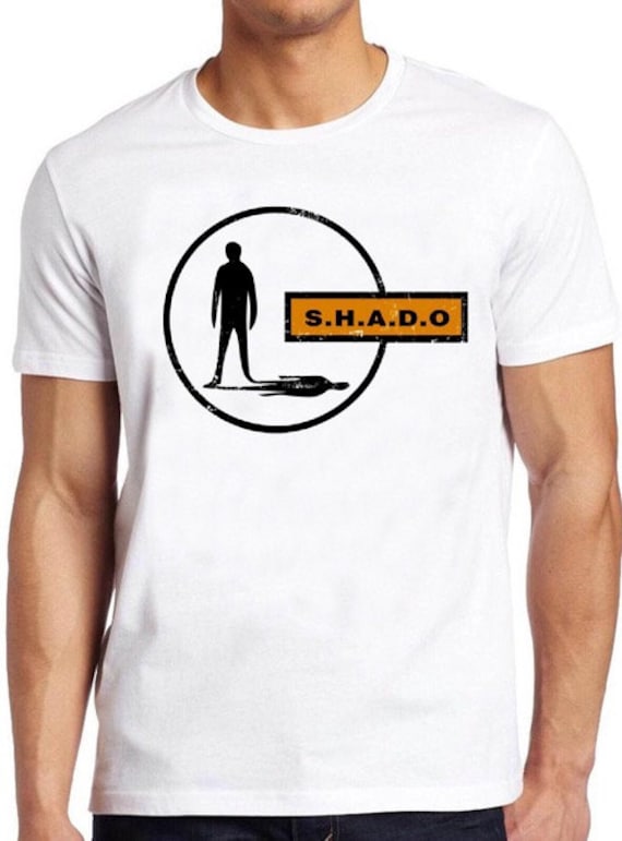 SHADO T Shirt Cool Gift Gerry Anderson TV Show UFO Sci Fi Tee - Etsy UK