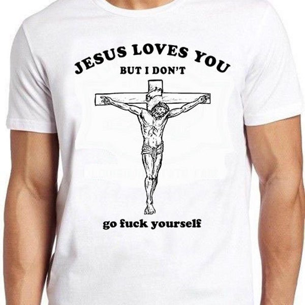 Jesus Loves You Meme - Etsy