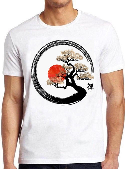 Enso Circle and Bonsai Tree Meme Gamer Cult Movie Funny Gift - Etsy