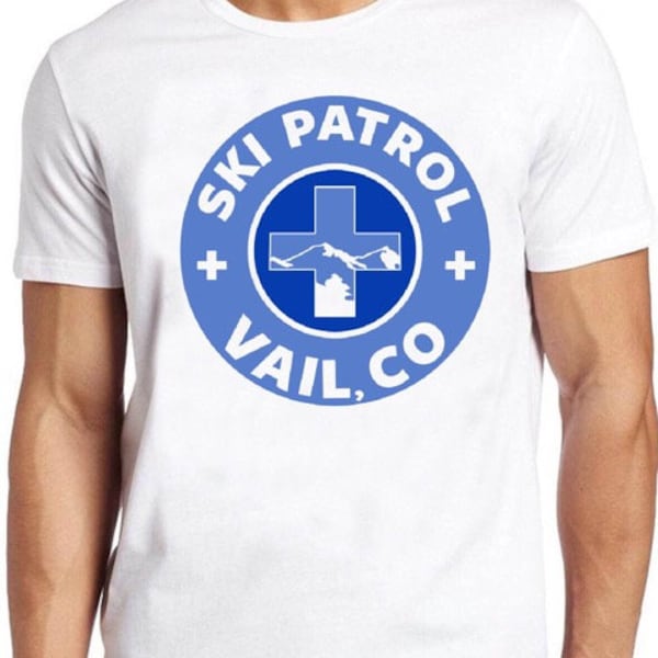 Ski Patrol Shirt - Etsy