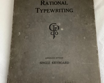 Antique Gregg Book - Etsy