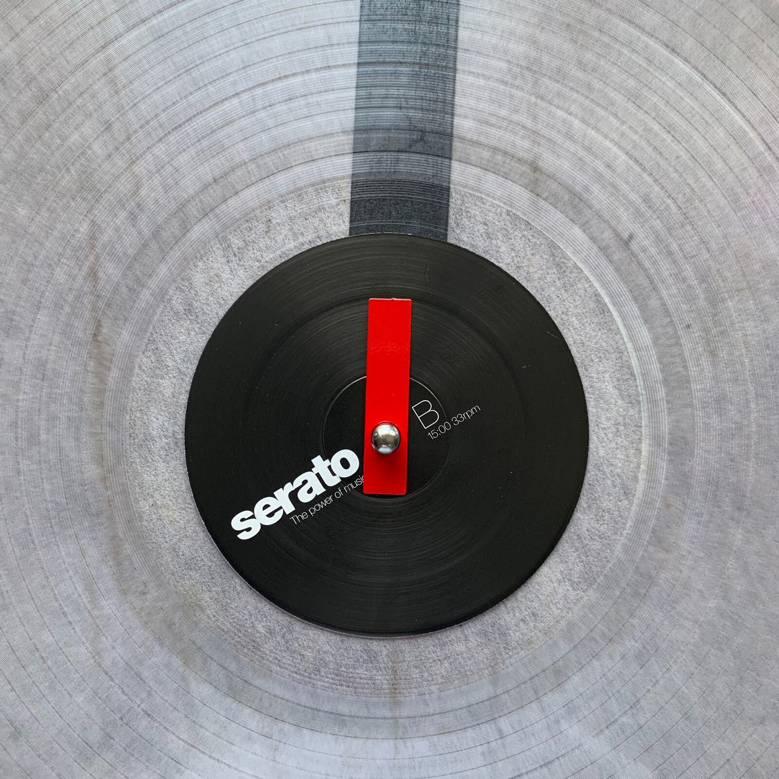 MWM Phase Magnetic Stickers Control Vinyl RED Cue Strips Phase DJ - Etsy