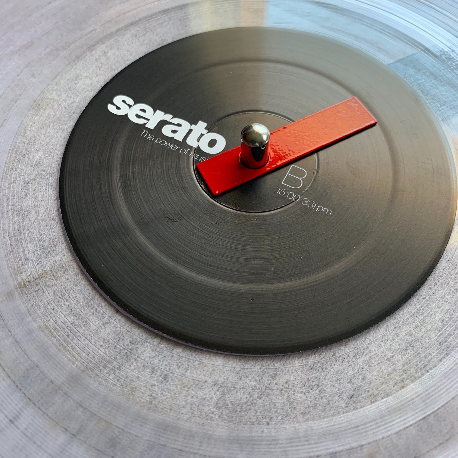 MWM Phase Magnetic Stickers Control Vinyl RED Cue Strips Phase DJ - Etsy