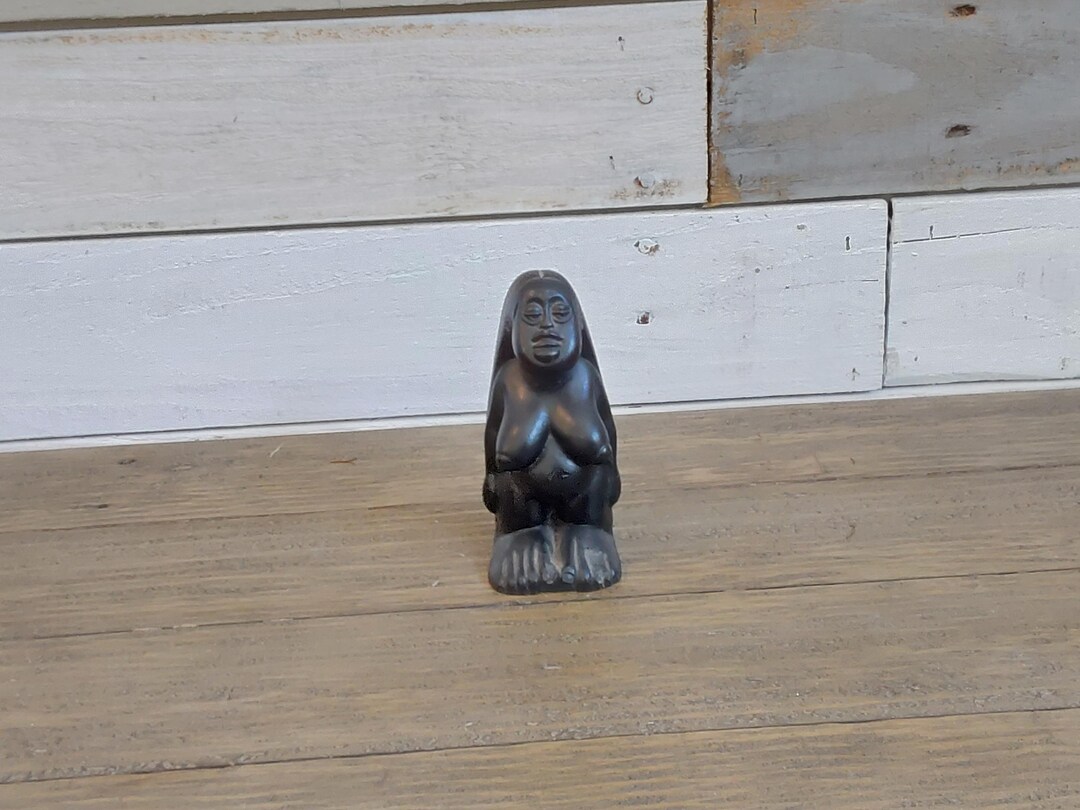Vintage Coco Joe's Fertility Goddess Statue - Etsy