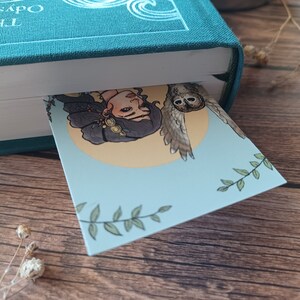 Bookmark: Athena Artwork | Greek Mythology Illustrated Book Accessories ...