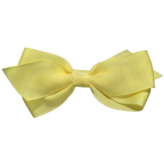 No Slippy Hair Clippy Bow Kids Hair Clips for Girls Babies | Etsy