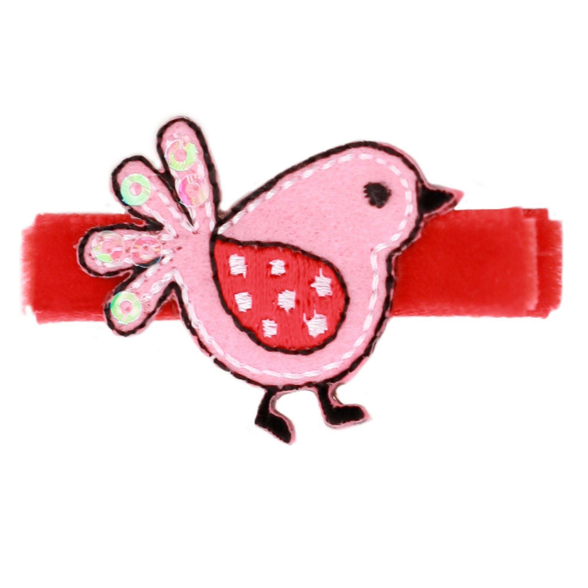 No Slippy Hair Clippy Bird Hair Clips for Kids Girls Babies - Etsy Ireland