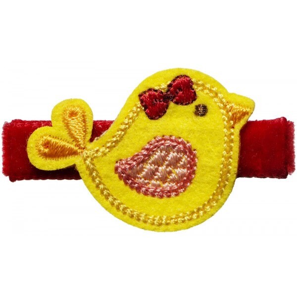 No Slippy Hair Clippy Bird Hair Clips for Kids Girls Babies | Etsy