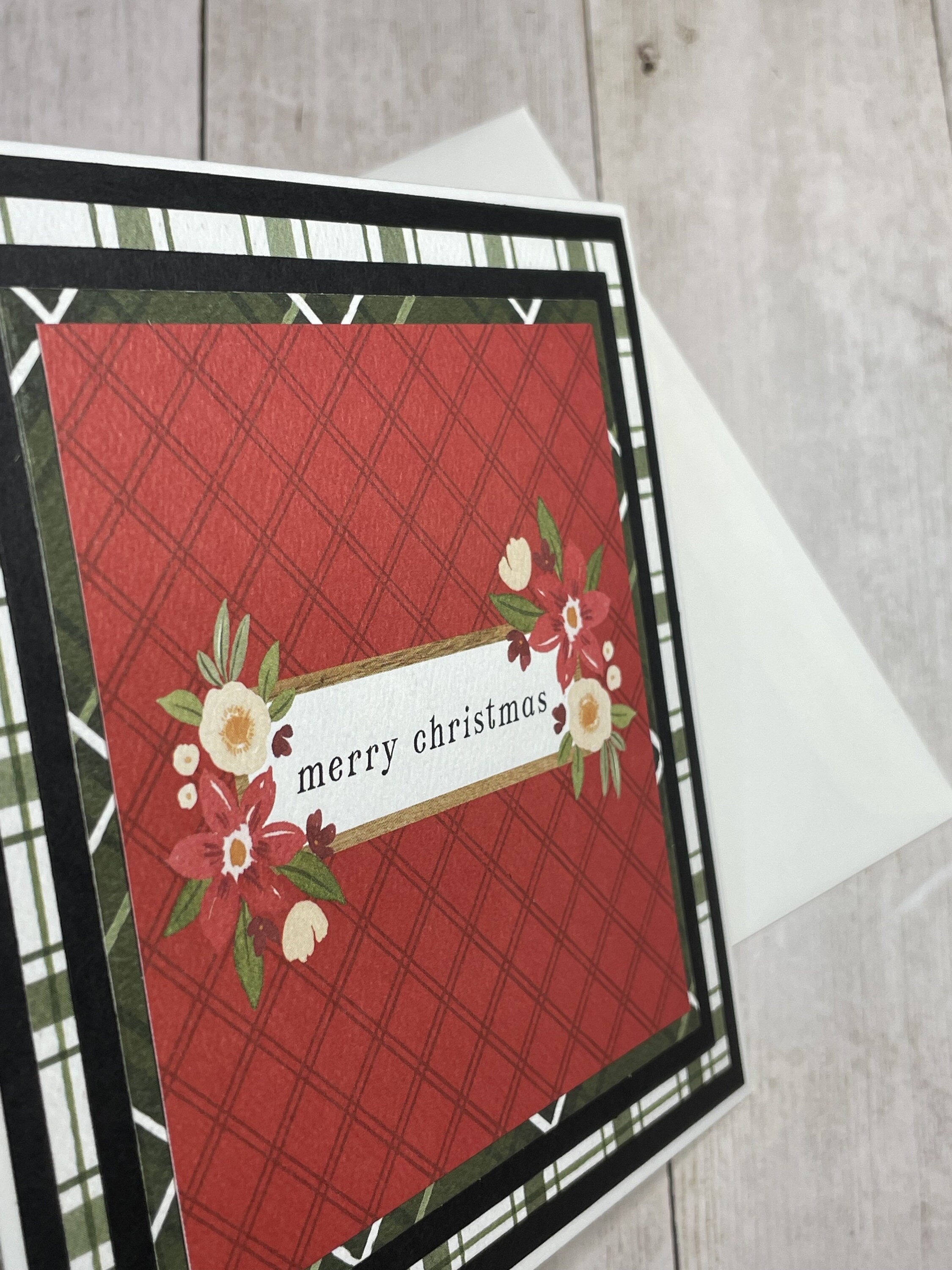 BASICS Card Kit 3 Basic Cards DIY Cards DIY Card Kit - Etsy