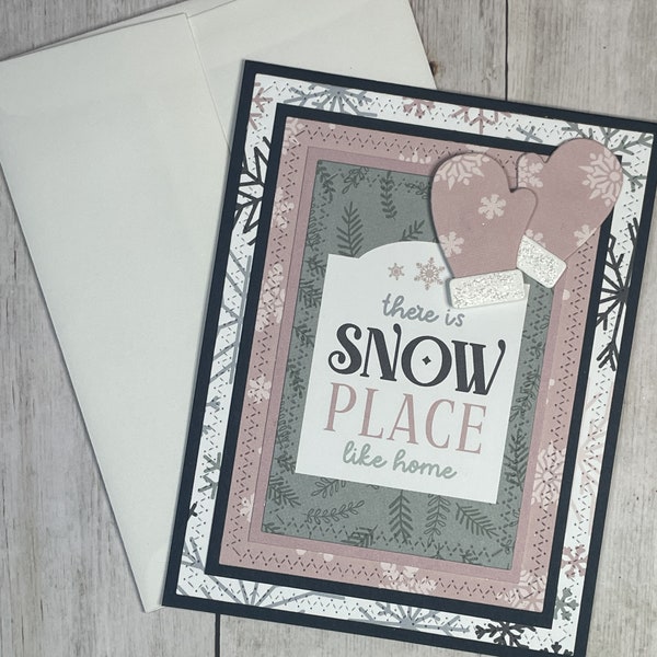 Winter Cards - Etsy
