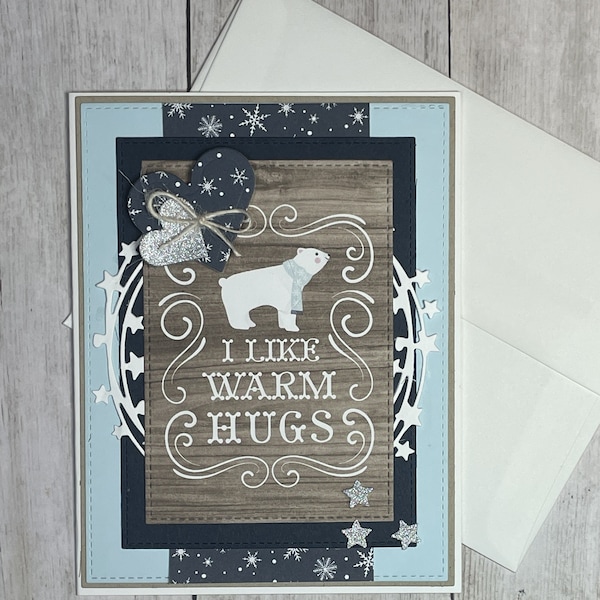 Winter Cards - Etsy