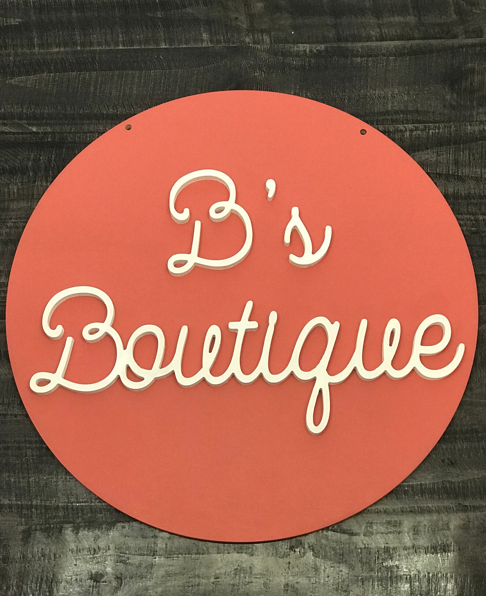 Two Name Personalized Sign / Custom Name Door Hanger / Crib - Etsy