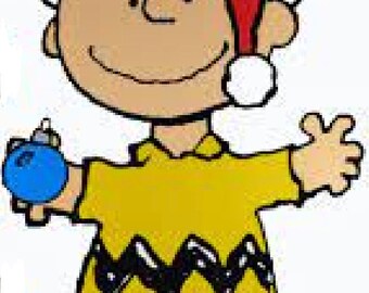 PEANUTS Christmas Yard Sign / Charlie Brown / Peanuts Yard - Etsy